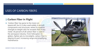 Presentation carbon fibers | PPTX