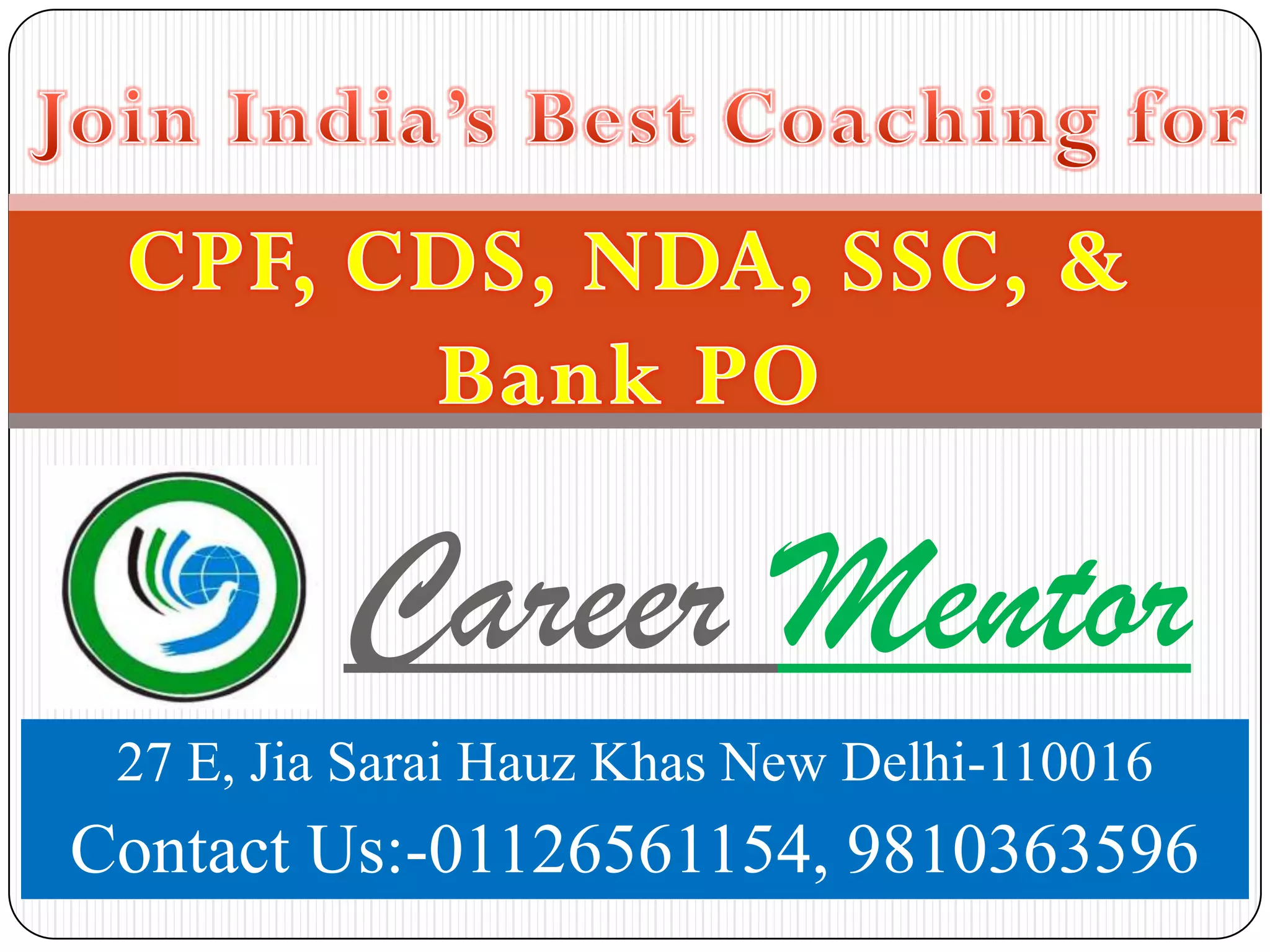 Presentation career mentor | PPTX | Career Planning | Careers