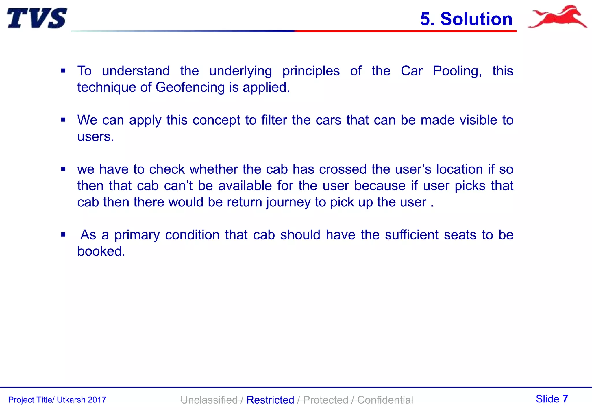 Presentation carpooling1 | PPTX