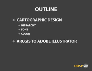 Easy Steps to Better Maps | PDF