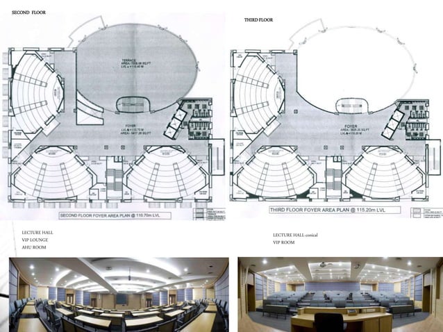 Presentation case study convention center | PPTX | Civil Engineering ...