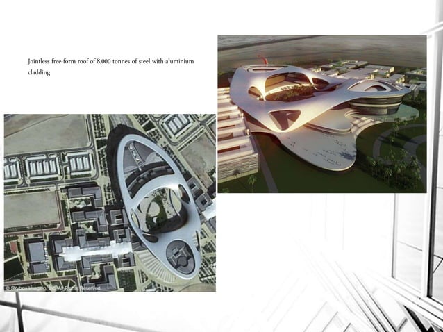 Presentation case study convention center | PPTX | Civil Engineering ...
