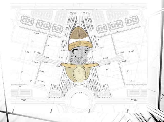 Presentation case study convention center | PPTX | Civil Engineering ...