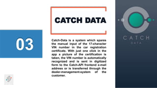 Presentation - Catch | PPT