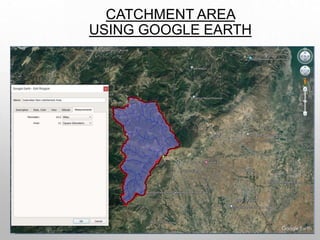 Presentation Catchment Area calculation by Arif.pptx
