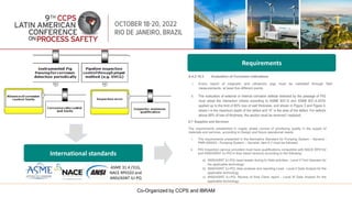 Use of the Bowtie Tool to Develop Regulatory Standards Focusing on ...