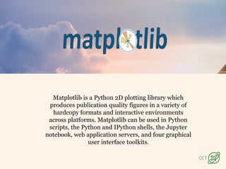 Presentation CCT | PPT