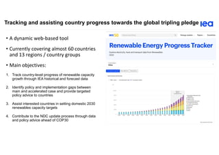 CCXG global forum, April 2024, Brian Motherway and Paolo Frankl | PPT