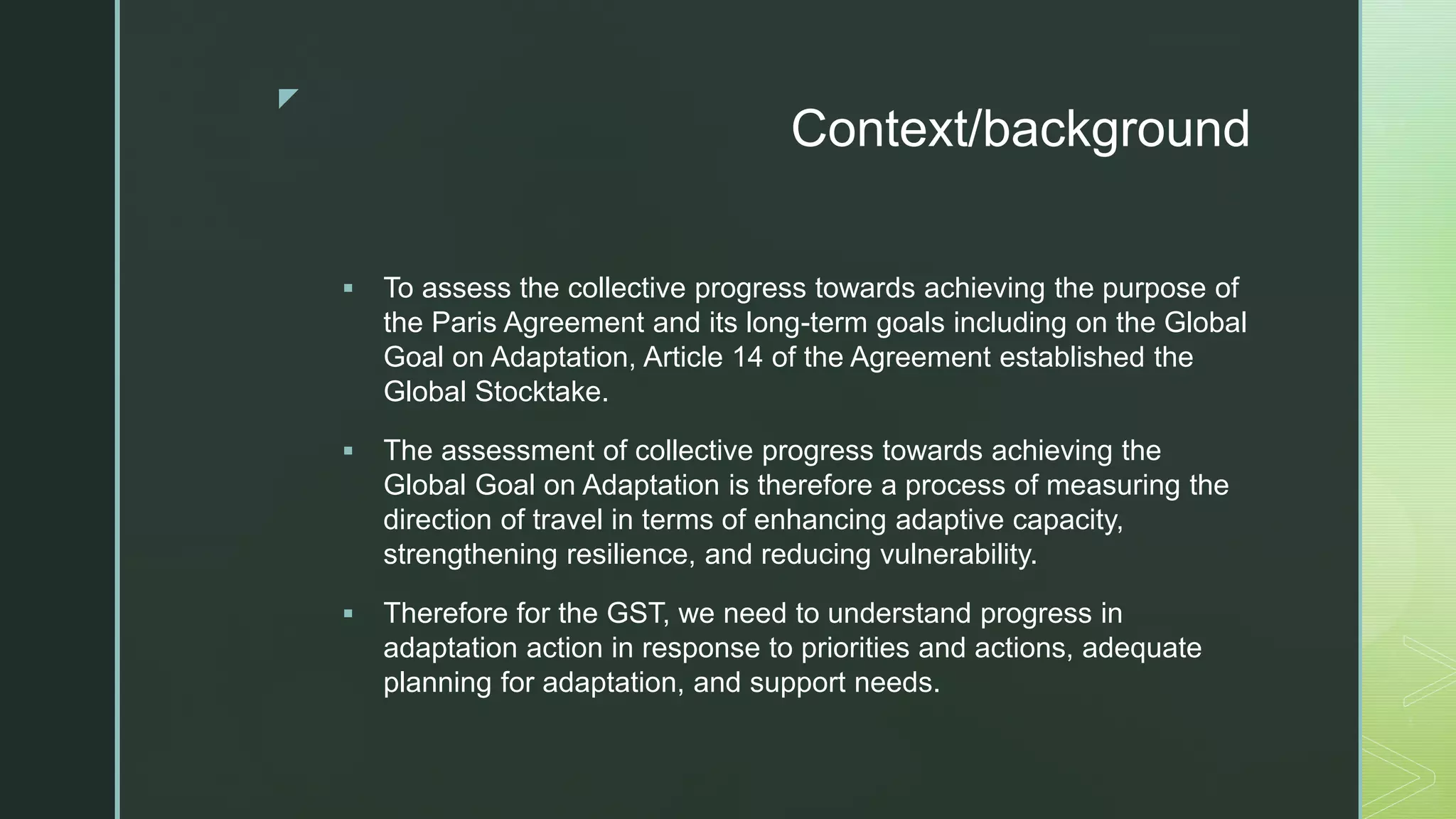 CCXG Forum, March 2022, Sindy Singh | PPT