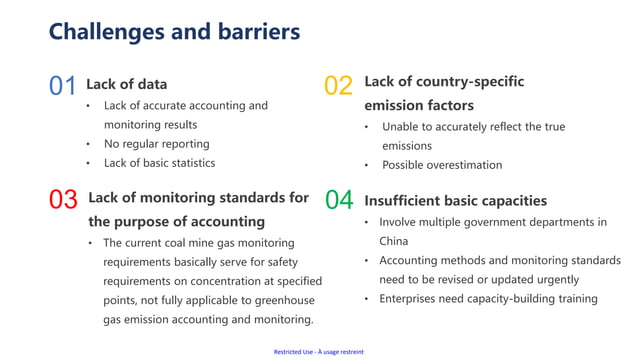 CCXG global forum, September 2024, Fan Xing | PPT