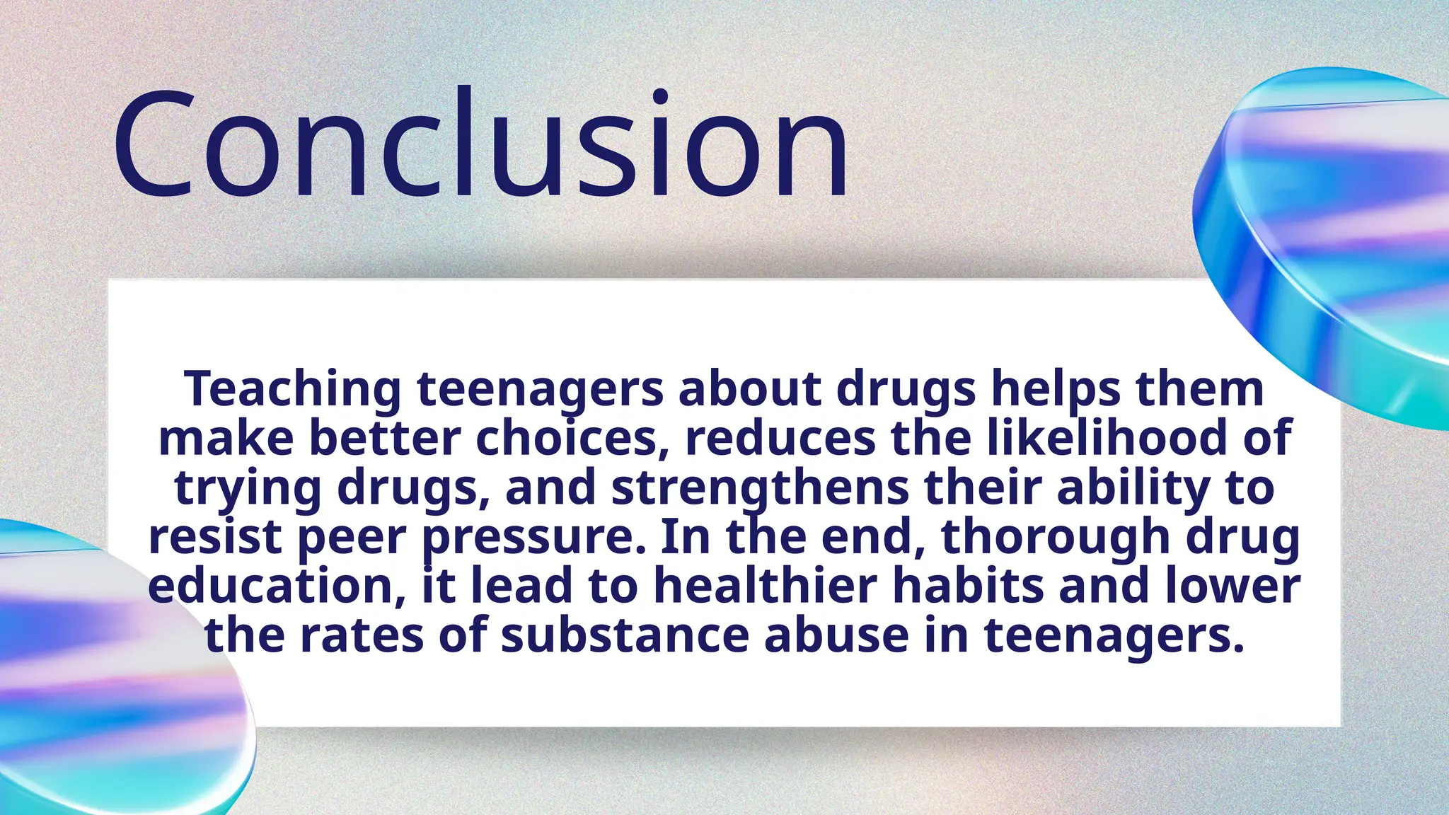 HOW TO EDUCATE TEENS ABOUT DRUGS? ?.pptx