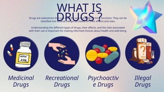 HOW TO EDUCATE TEENS ABOUT DRUGS? ?.pptx