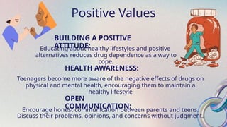 HOW TO EDUCATE TEENS ABOUT DRUGS? ?.pptx