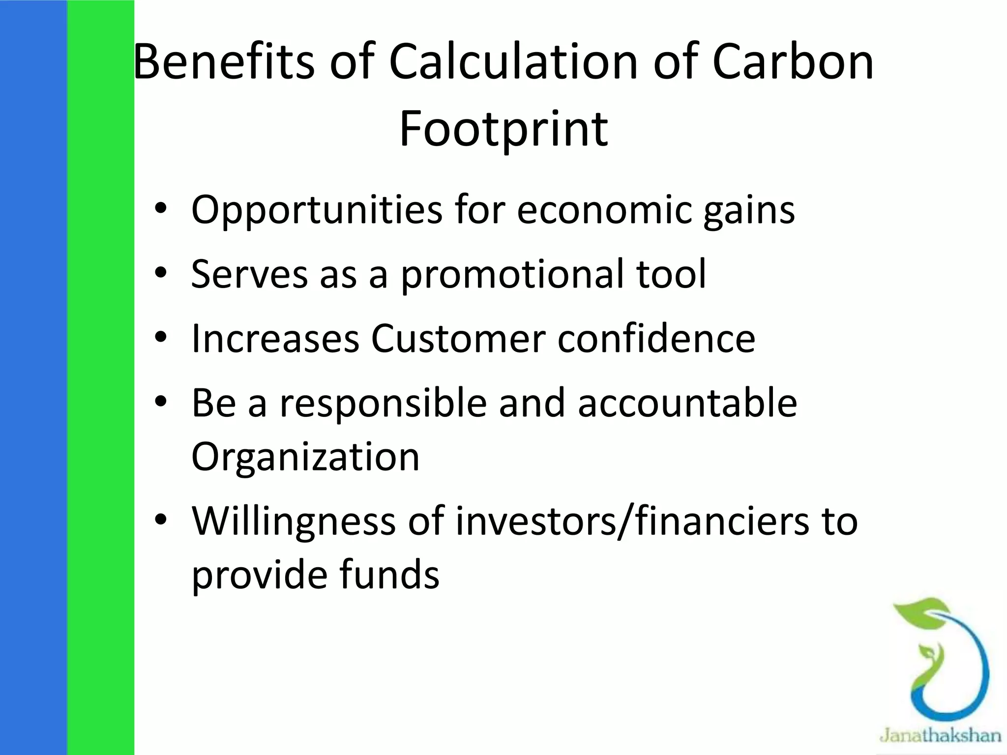 Introduction to Carbon Footprint Calculation and the Importance | PPTX