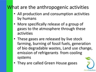 Introduction to Carbon Footprint Calculation and the Importance | PPTX
