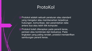 HTTP PROTOCOL | PPTX