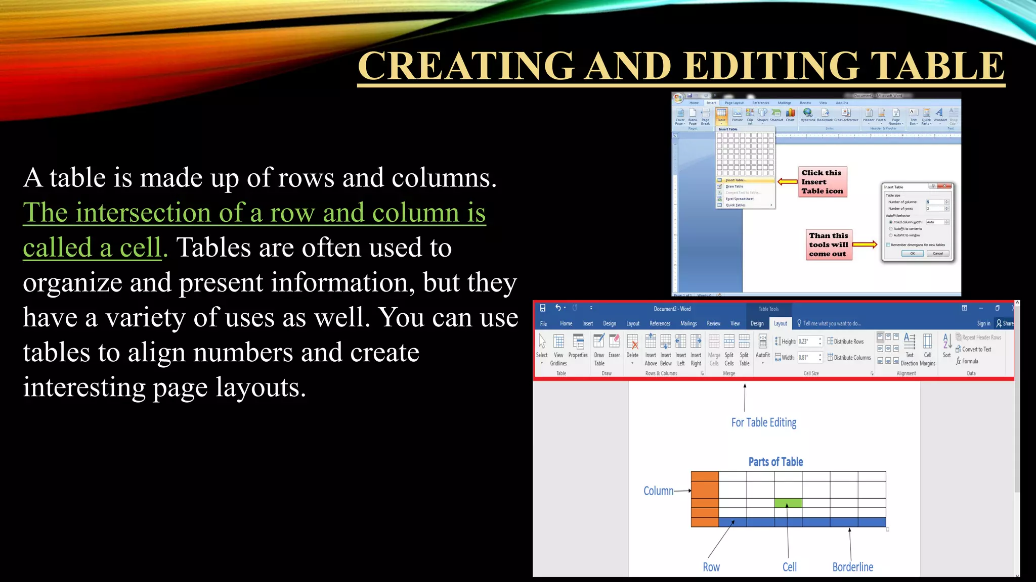 Word Processing | PPT | Free Download