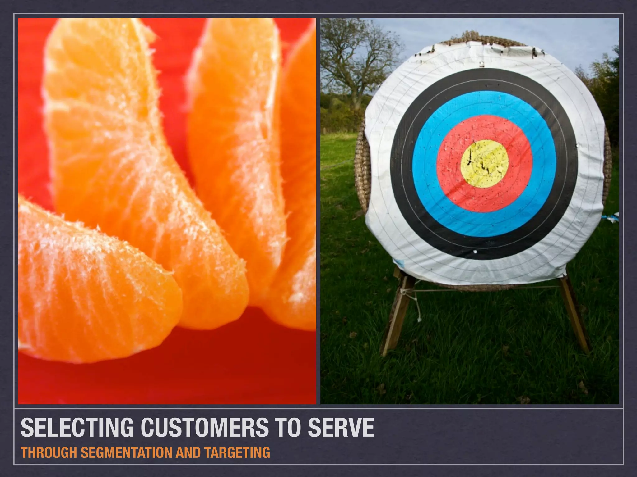 Customer-Driven Marketing Strategy | PDF