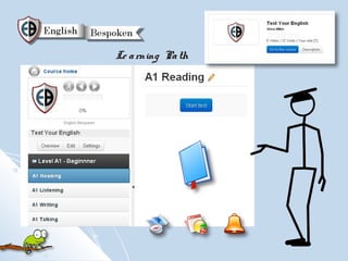 Using Chamilo as a platform for teaching english online | PPT