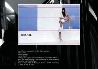 Presentation chanel | PDF