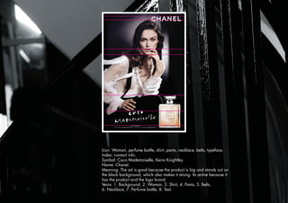 Presentation chanel | PDF