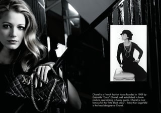 Presentation chanel | PDF