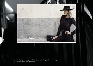 Presentation chanel | PPT