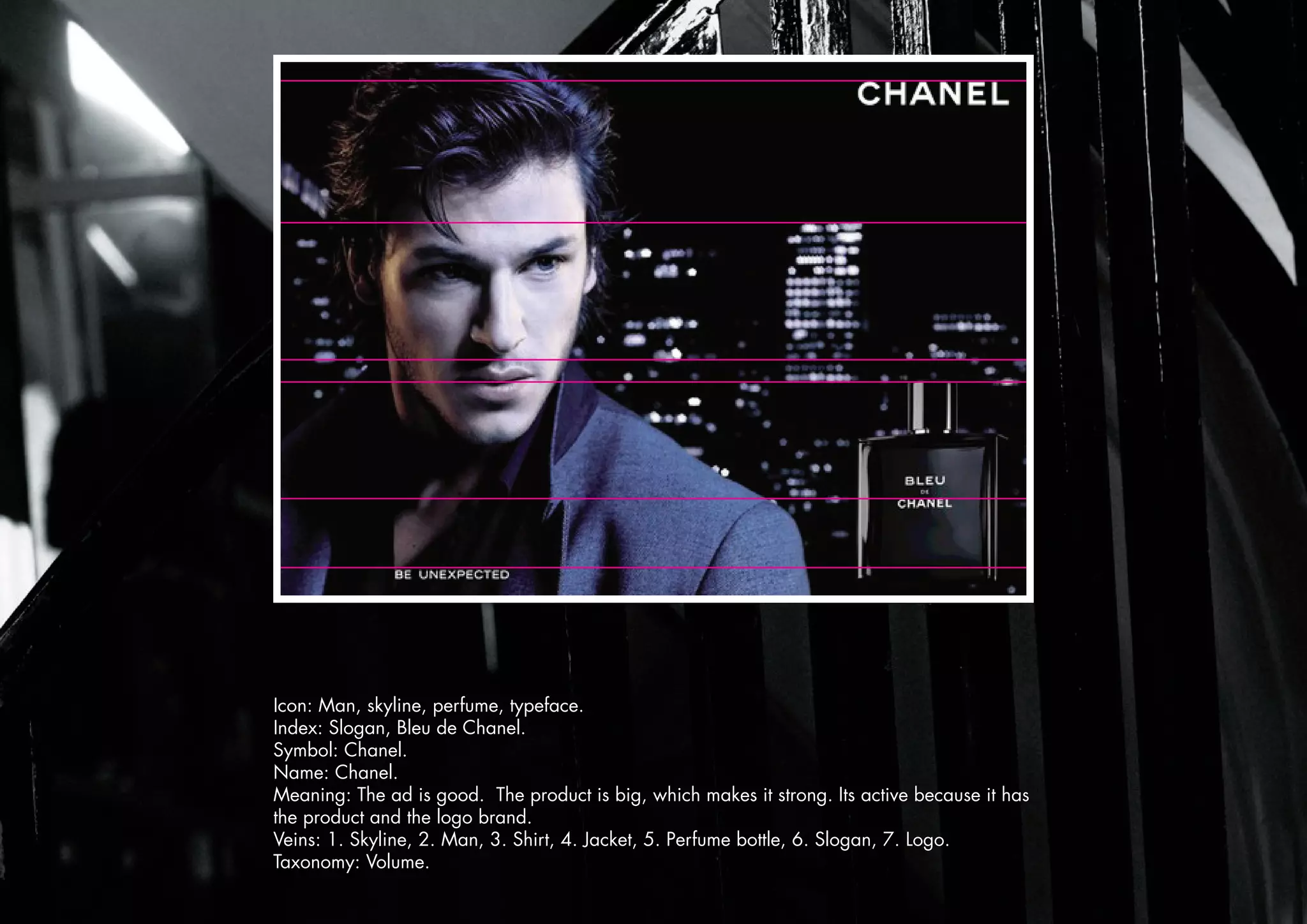 Presentation chanel | PPT