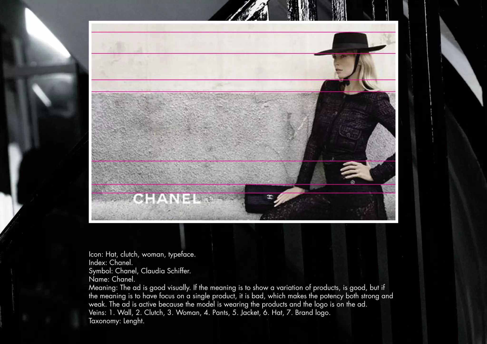 Presentation chanel | PPT