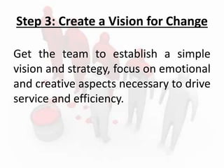 Organizational Change Methods | PPTX