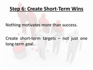 Organizational Change Methods | PPTX