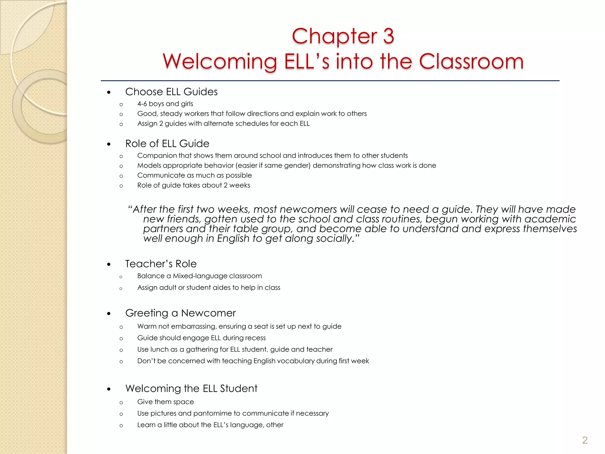 Presentation chap3 4 | PPT