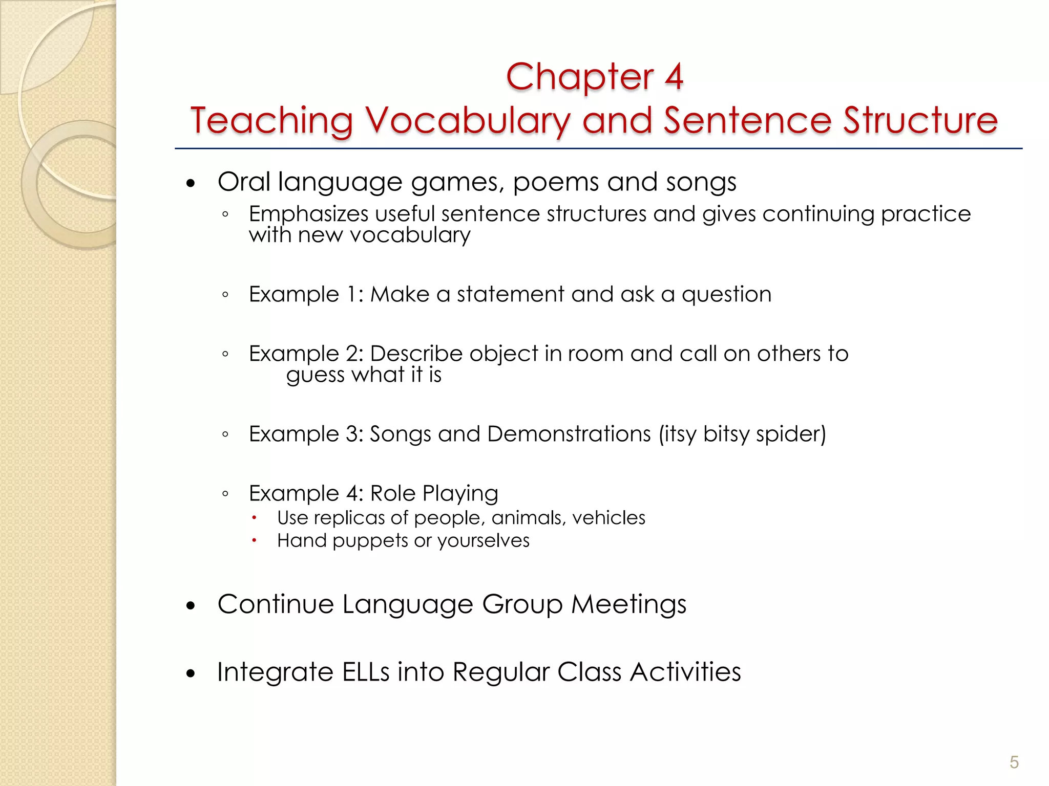 Presentation chap3 4 | PPT