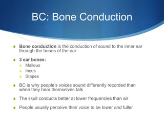 Abbreviations of the Ear and Eye | PPT