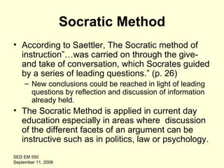 Thought and Practice | PPT