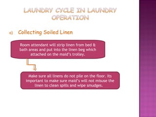 Chapter 4 : Laundry | PPT