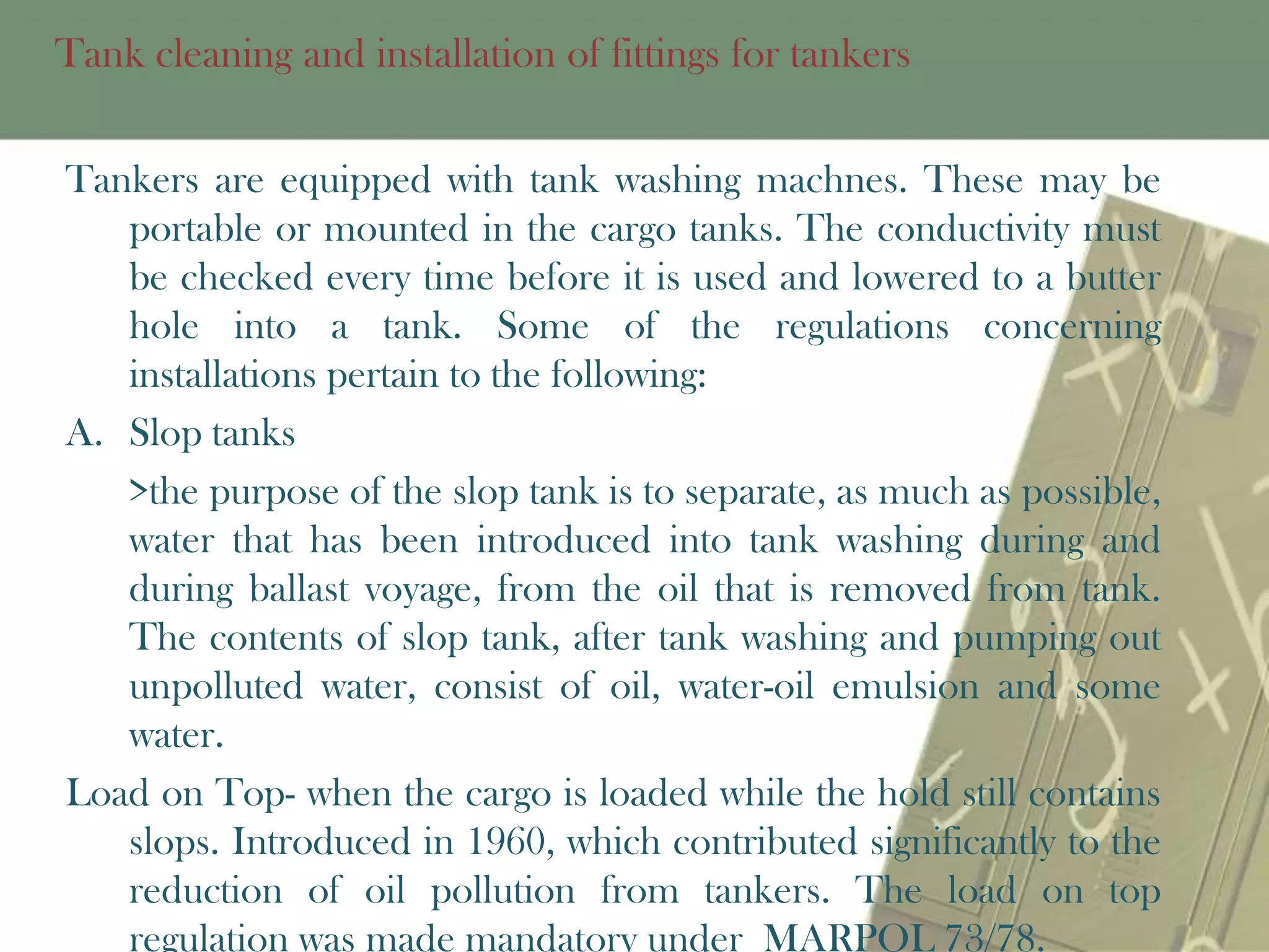 Presentation chapter 5 | PPTX
