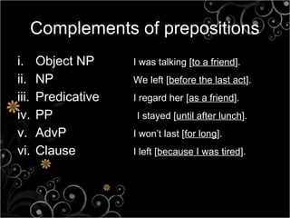 Presentation chapter 7 | PPT