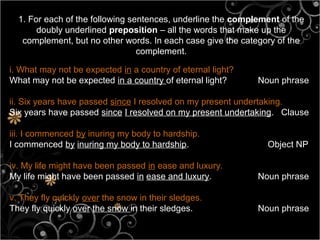 Presentation chapter 7 | PPT