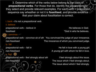 Presentation chapter 7 | PPT