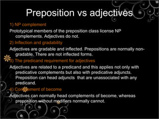 Presentation chapter 7 | PPT