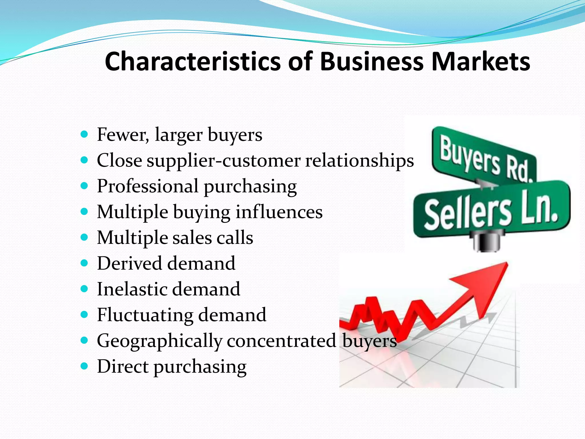 Analyzing Business Market | PPTX