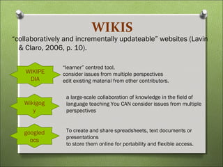 Presentation chapter xxiii ict | PPT | Education