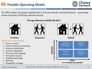 Accounting Shared Service Center Models