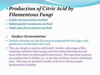 Presentation chemical commodities from fungi..by nikita pathania | PPTX
