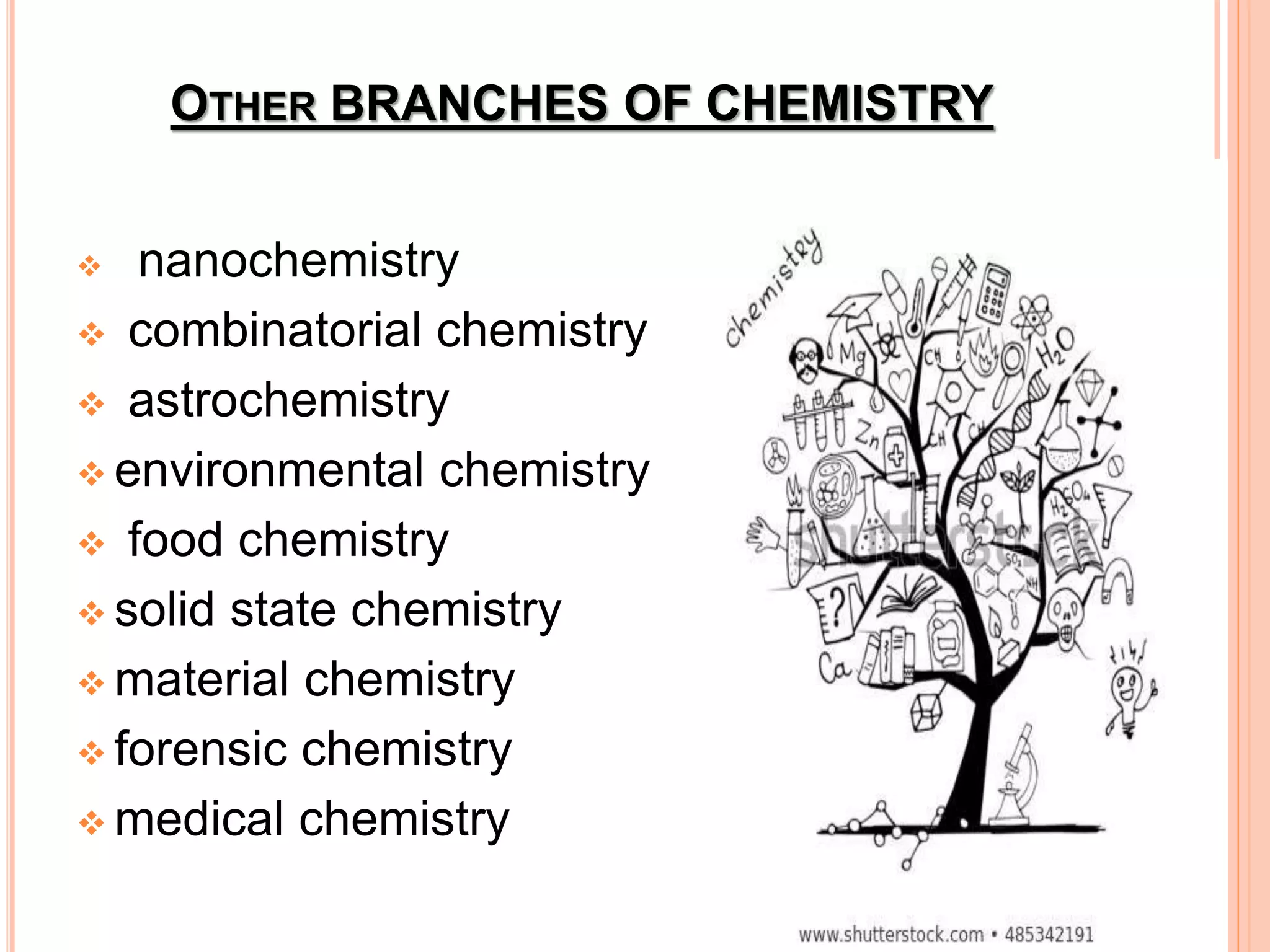 Presentation chemistry | PPTX