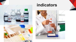 Redox indicators | PDF