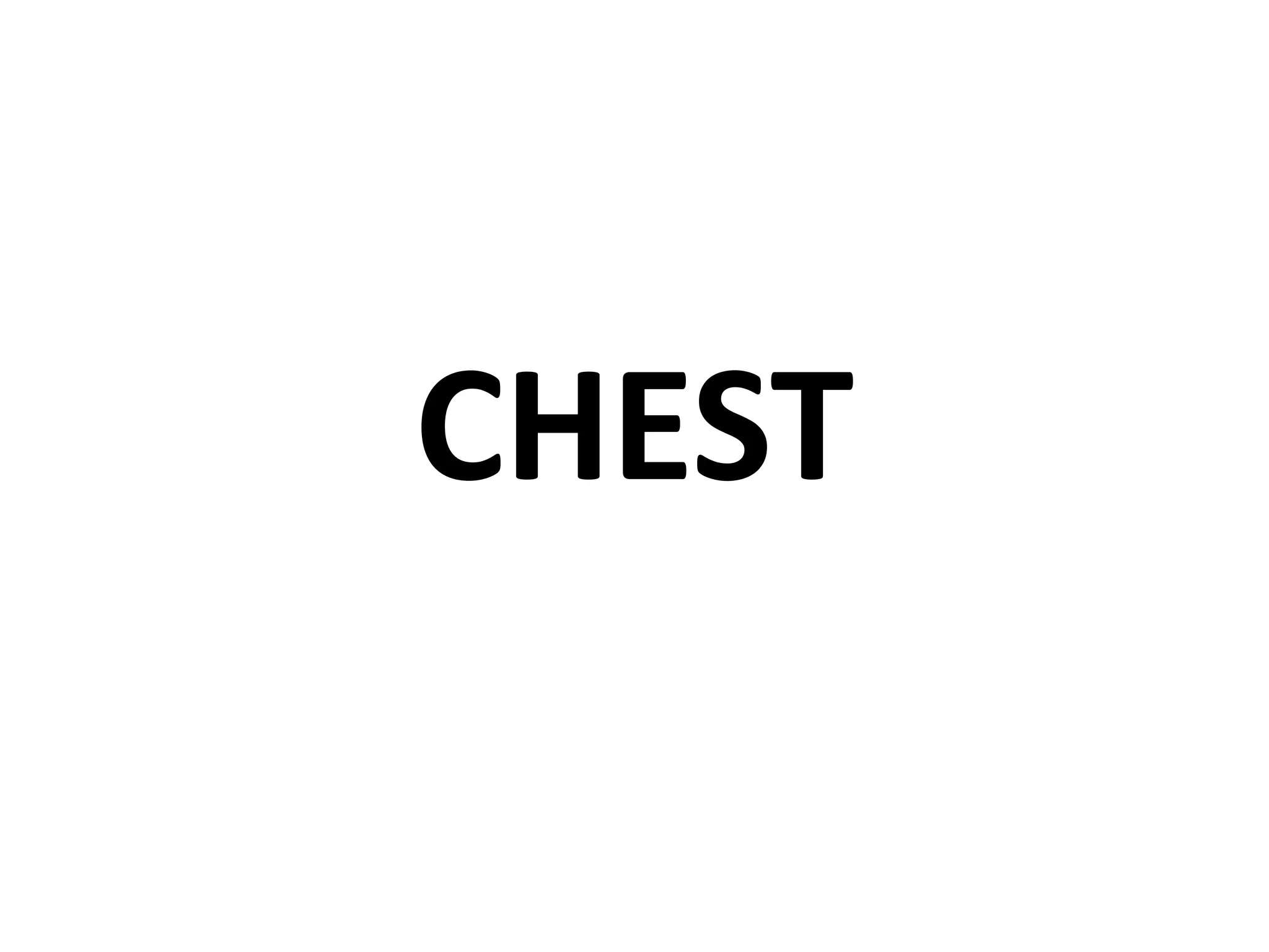Presentation chest.pptx x ray positioning of chest | PPT