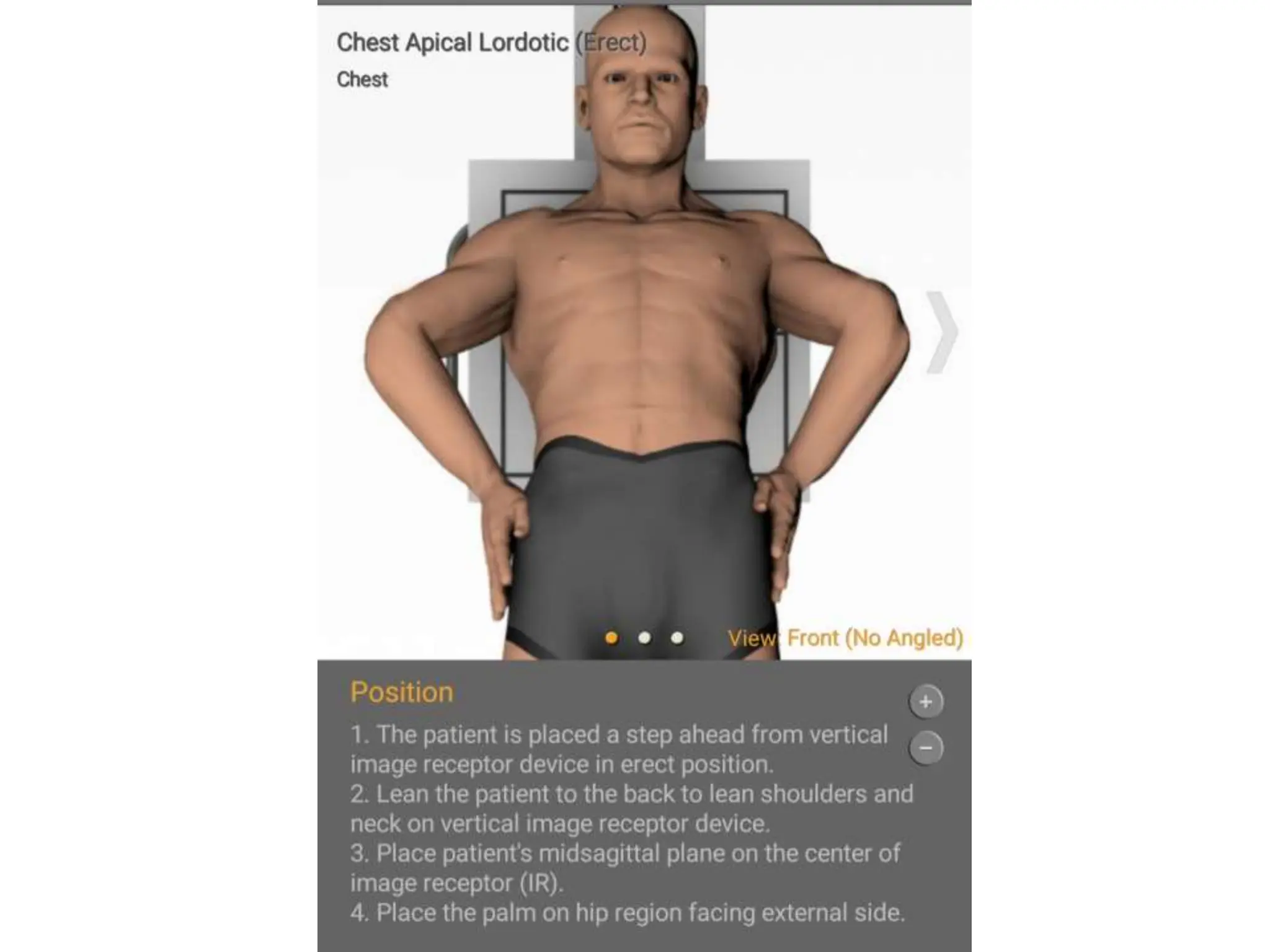 Presentation chest.pptx x ray positioning of chest | PPT