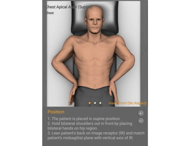 Presentation chest.pptx x ray positioning of chest | PPT